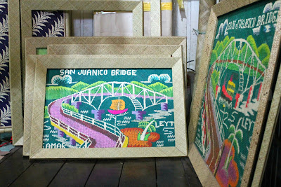 Samar - Basey's Colorful and Well-Crafted Banig | Blogs, Travel Guides ...