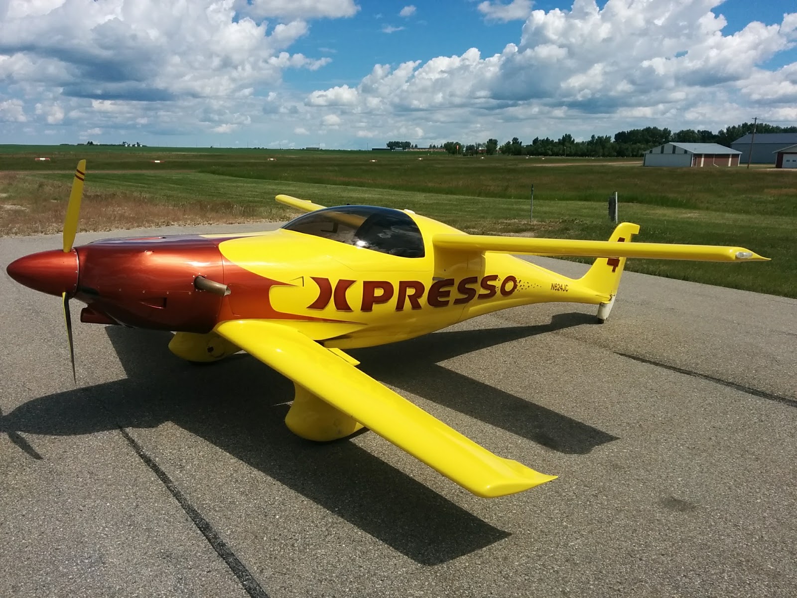 My Quickie Q2 (Revmaster): June 2017