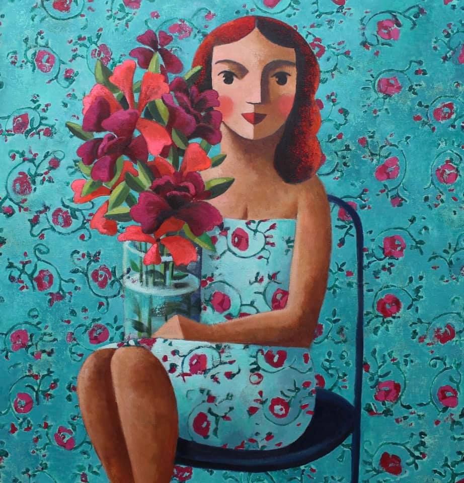 Didier Lourenço, 1968 | Abstract painter | Tutt'Art@ | Pittura ...