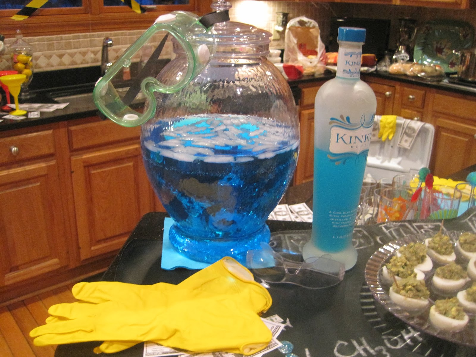 Rena's Faves: Breaking Bad Surprise Birthday Party