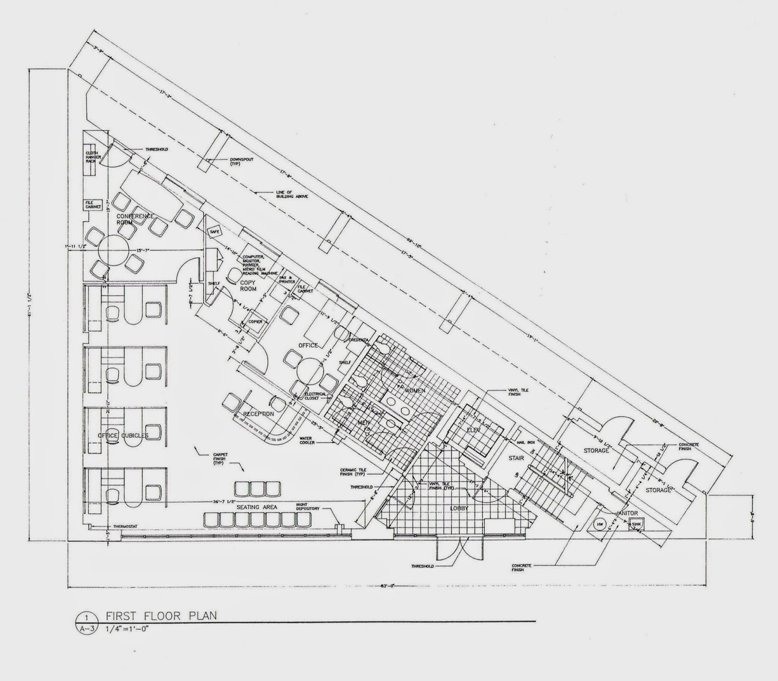 Drafting Services For Building Permits