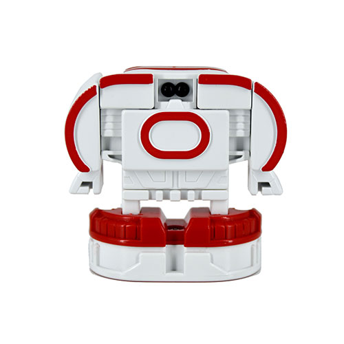 Figuras Numerobots (Rima, 1988) - El condensador de fluzo