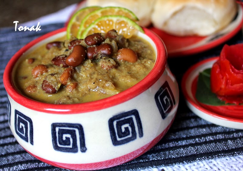 Tondak Pav - Goan Special - Ribbons to Pastas