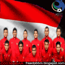 DP BBM "Timnas U19 AFC 2014"