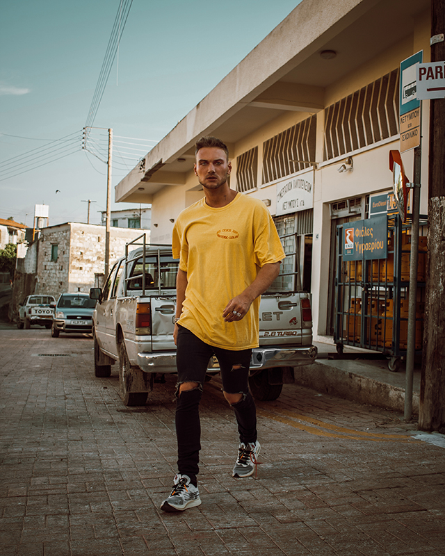 ROBIN SEBASTIAN SAINT