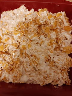 Partageons nos secrets de cuisine : Corn flakes crispies