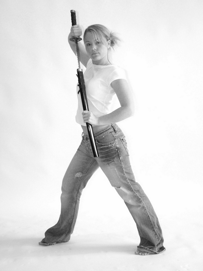 Martial Arts Actresses 2: 2017