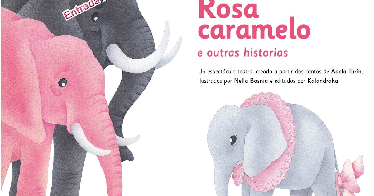 A casa do Aquel: "Rosa Caramelo"