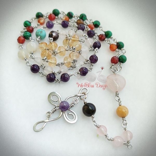 WireBliss's Wire Jewelry: Wire Weaving | Knotting