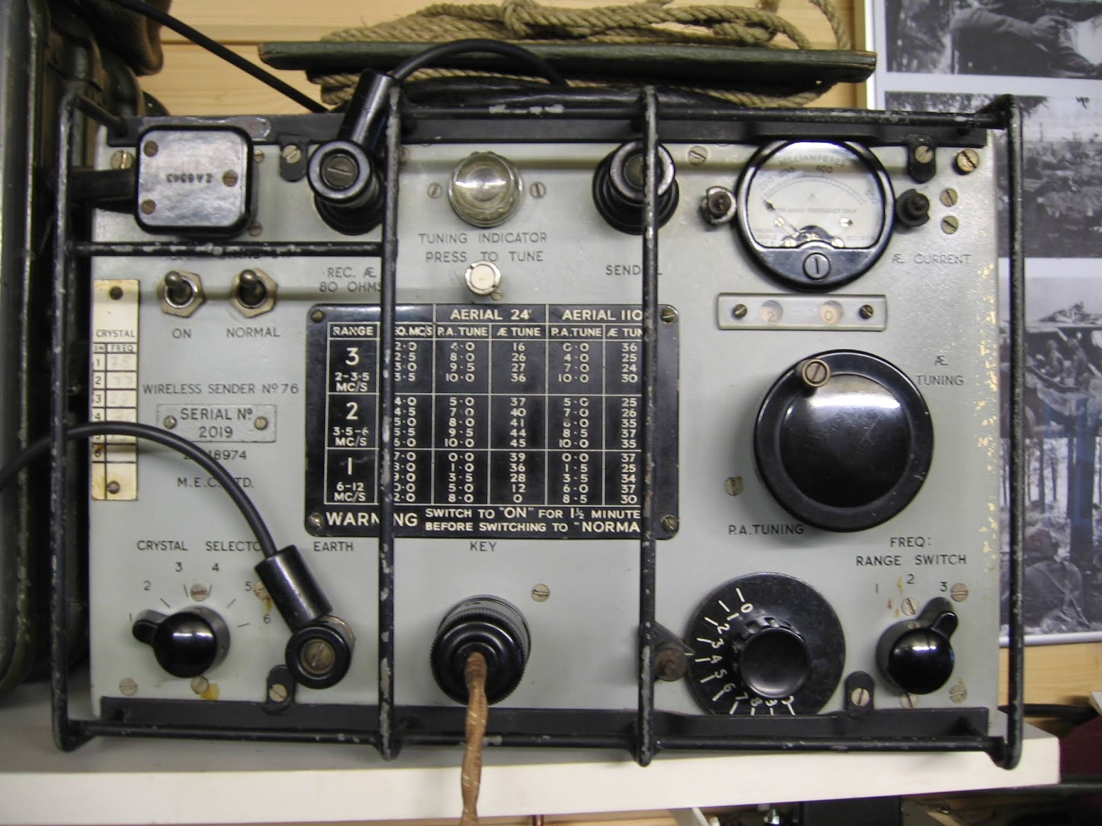 Arnhem Jim: Wireless Sets of the 1st Airborne Division at Operation ...