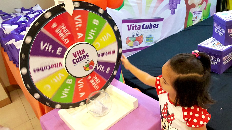 Why Kids Love #Vitacubes - Erica YuB