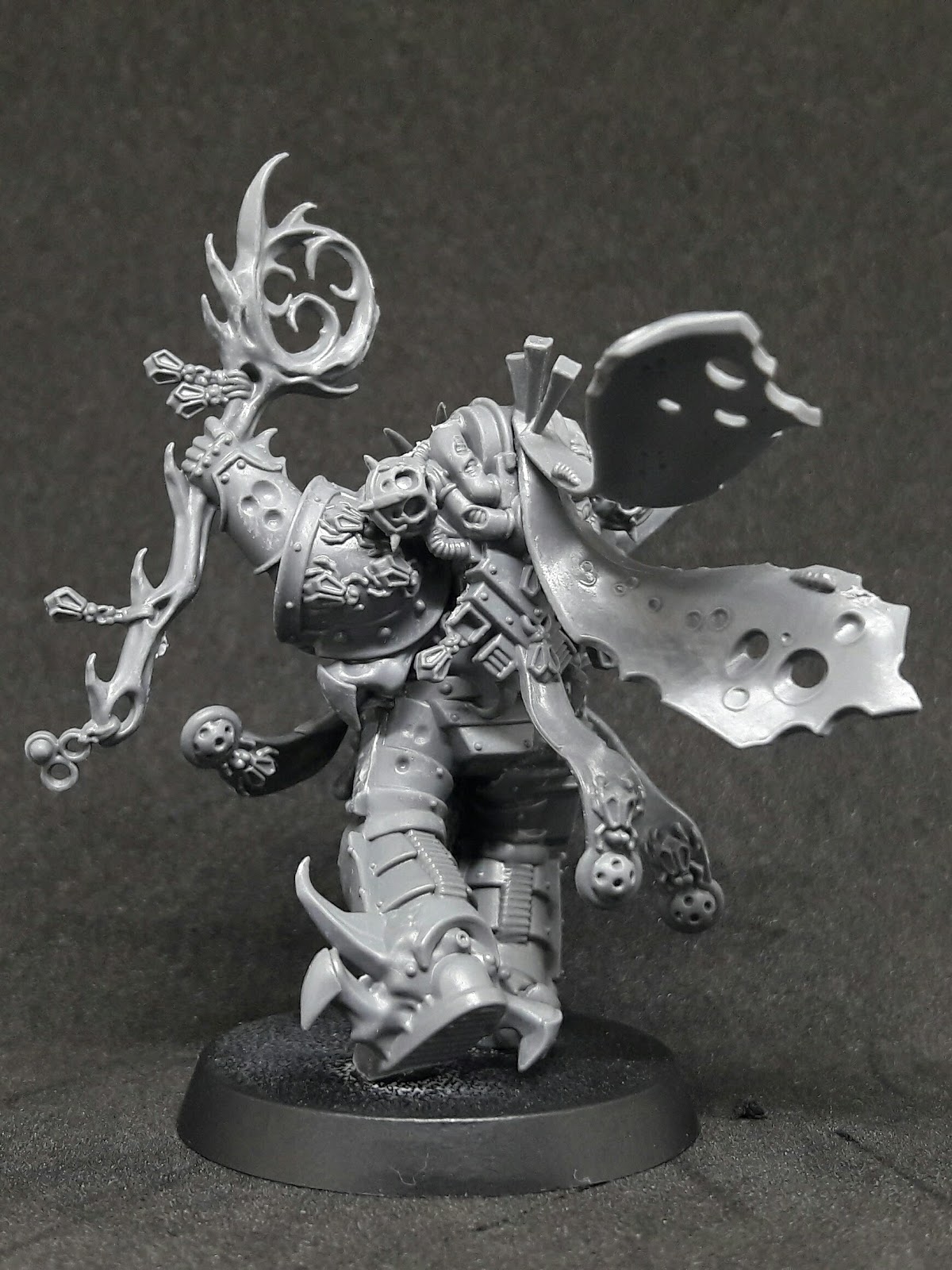 30Kplus40K: 8th Edition Death Guard Models - First Impressions