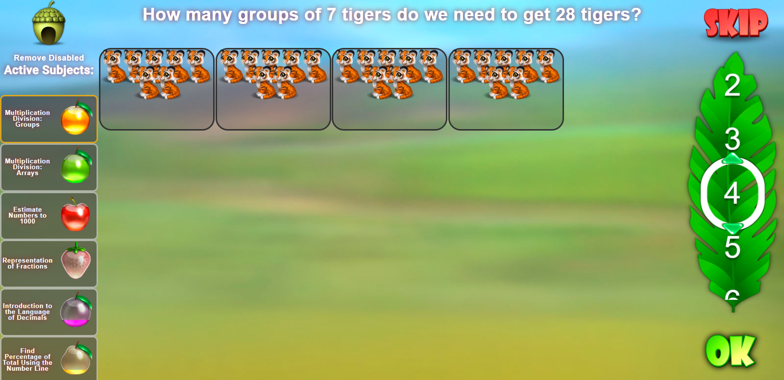 Tots and Me... Growing Up Together: Working on Math with Elephant ...