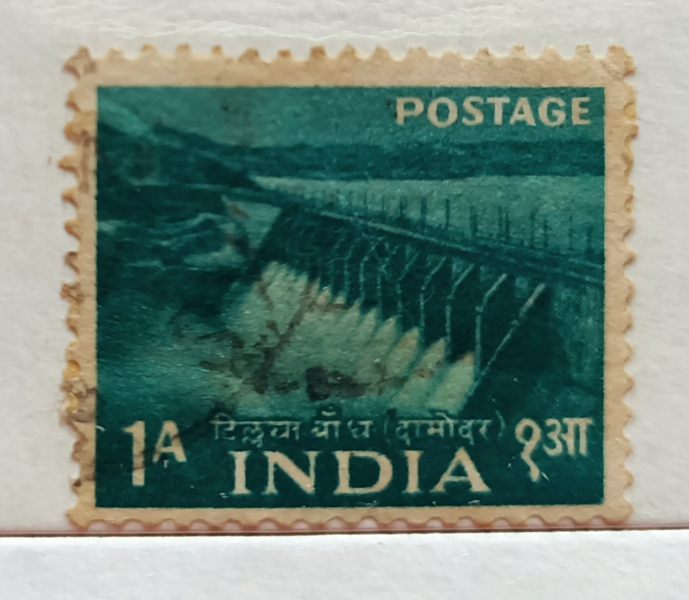 Setem Stamp: Menggamit Kenangan India