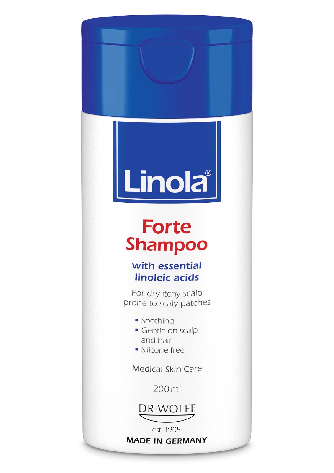 Belongs to Miss A: LINOLA to the rescue!