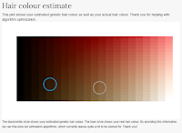 Charles Warden's Science Blog: PRS Results from my Genomics Data ...