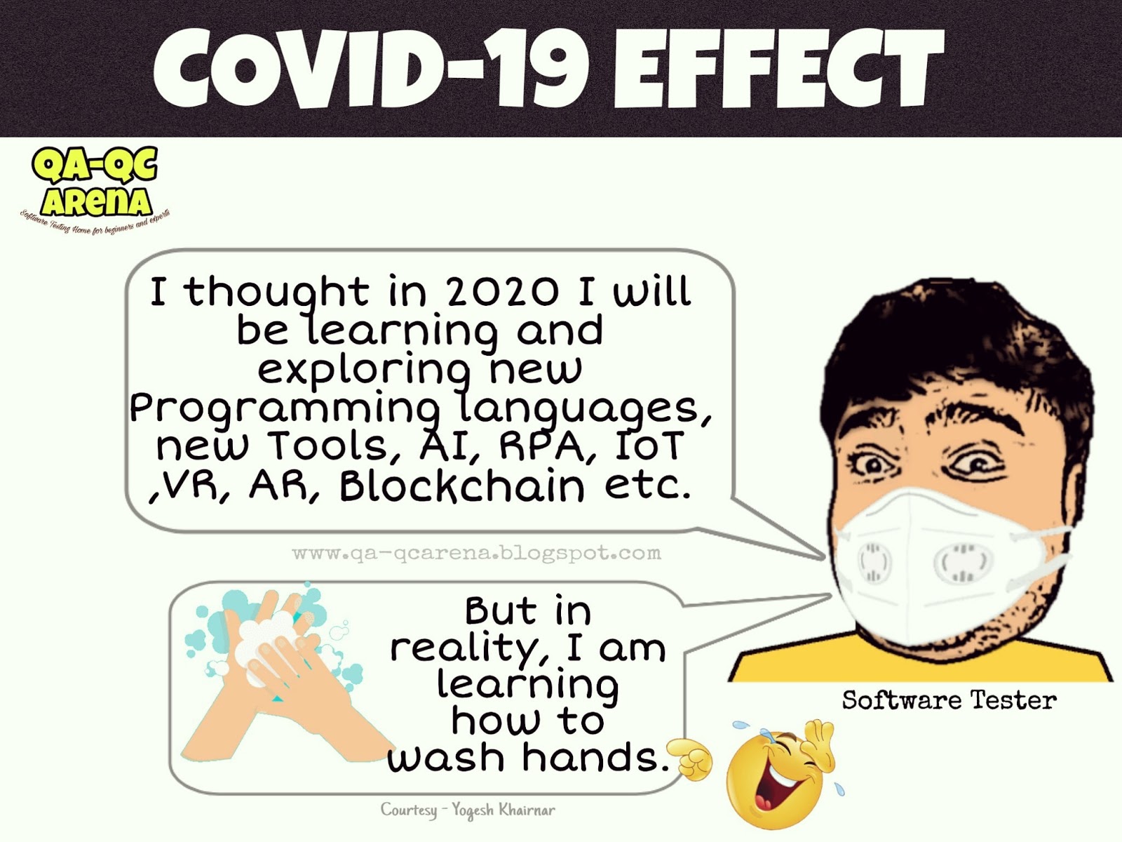 QA-QC Arena: Testing With Fun – Memes (Series 7)