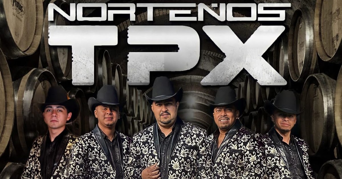 Factor Tejano: Norteños TPX (Besitos En La Espalda) 2020