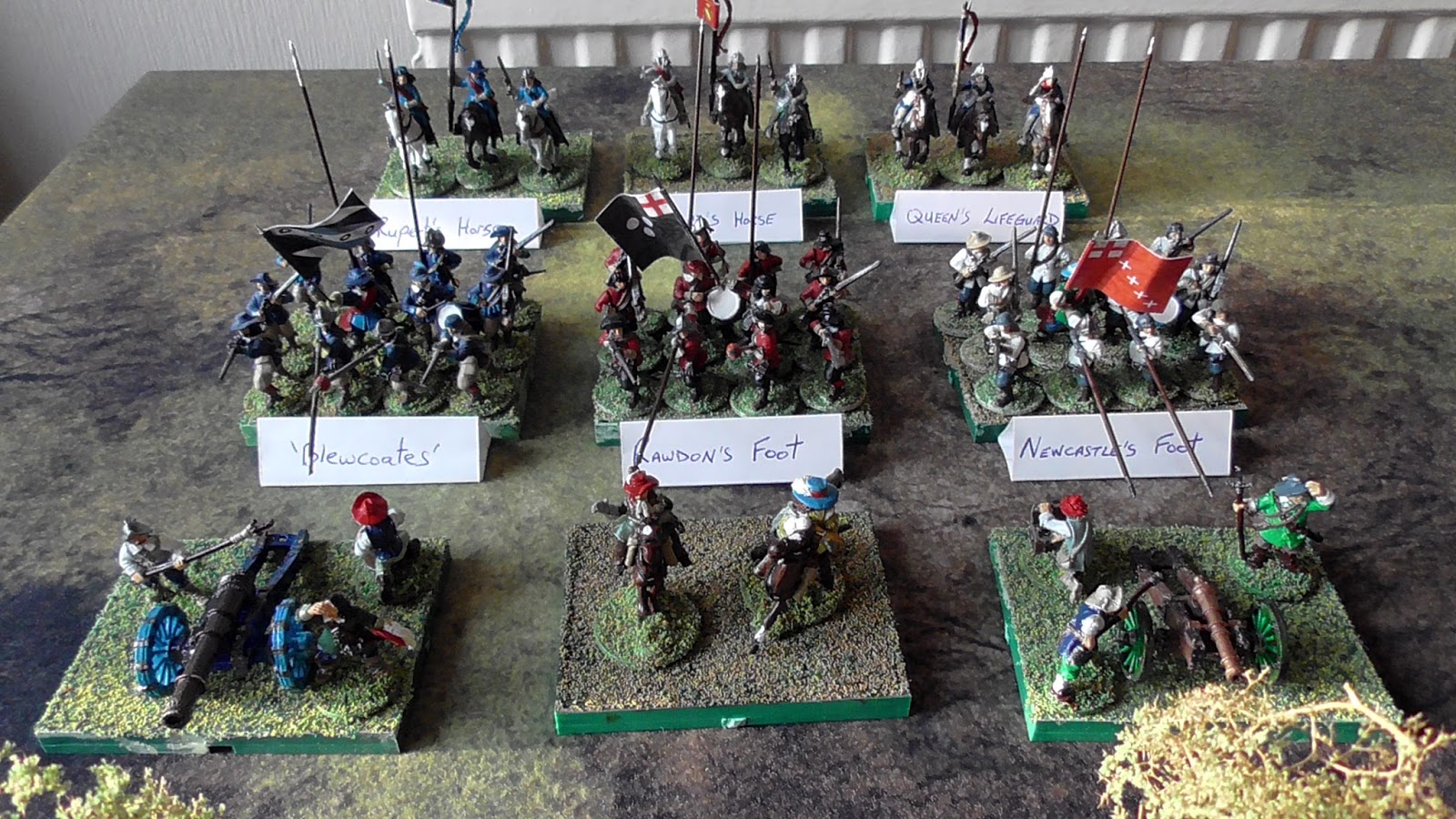 Tabletop Commanders: Tabletop Battles, Campaigns and Imagi-nations.