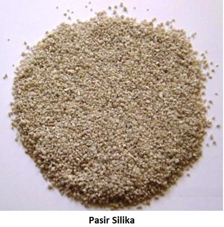 Pasir silika Dijual | jual pasir silica | jual pasir kwarsa | jual ...
