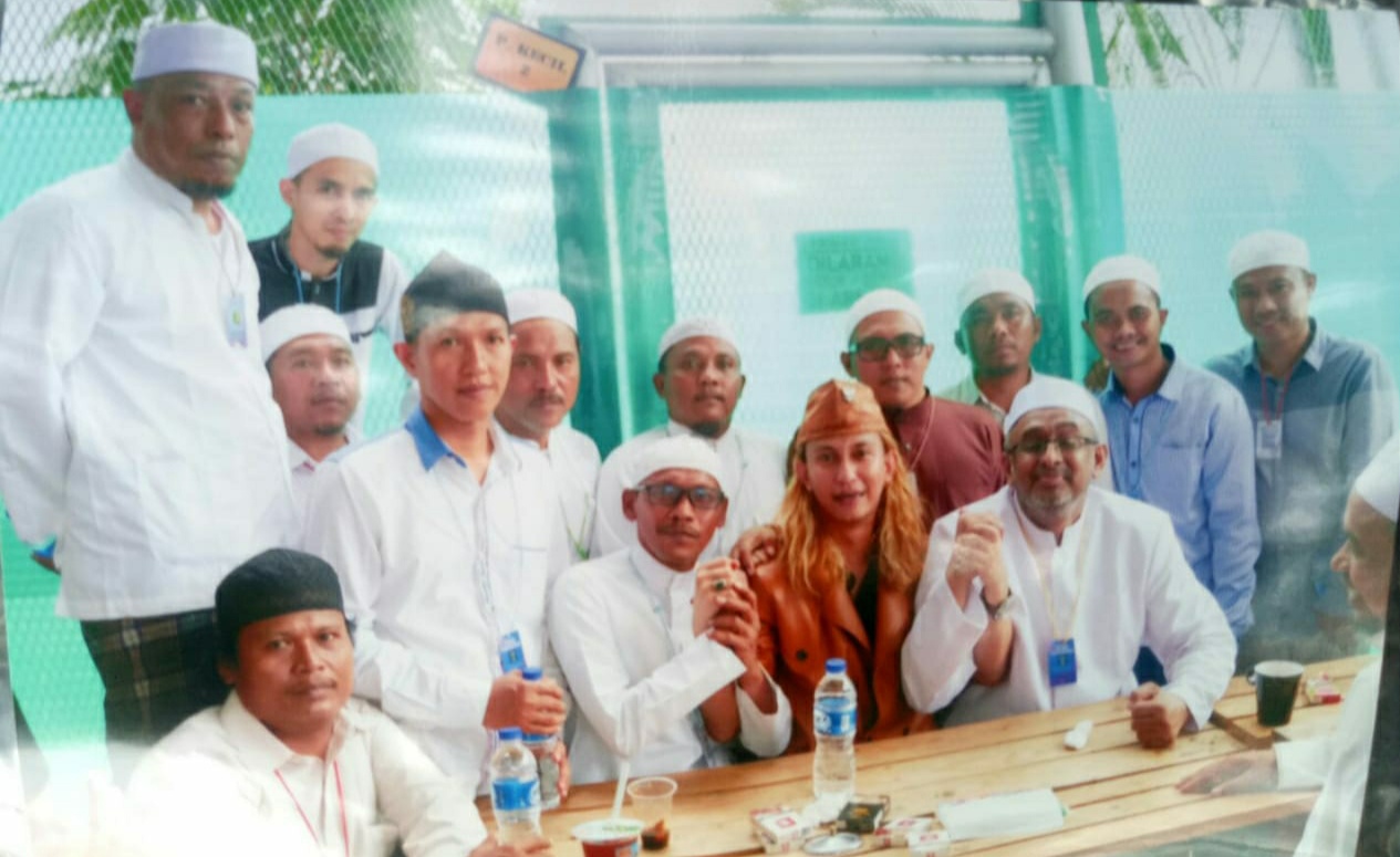 Tokoh FPI Dari Berbagai Daerah Silaturahmi Temui Habib Bahar Di LP ...