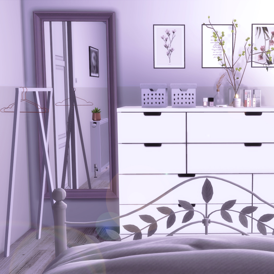 SIMS 4 - BASE GAME - SINGLE MOTHER HOUSE - DL + CC - Bárbara Sims