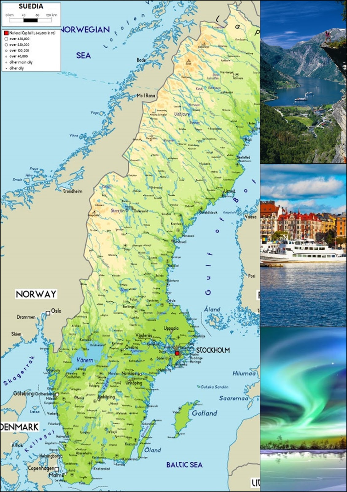 GEOGRAPHIA ONLINE: SUEDIA (REGATUL SUEDIEI) - conținutul informativ al ...