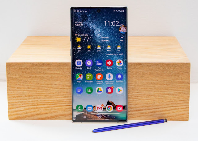 Spesifikasi Dan Harga Samsung Galaxy Note 20 Plus Terbaru - POROS KOMPAS