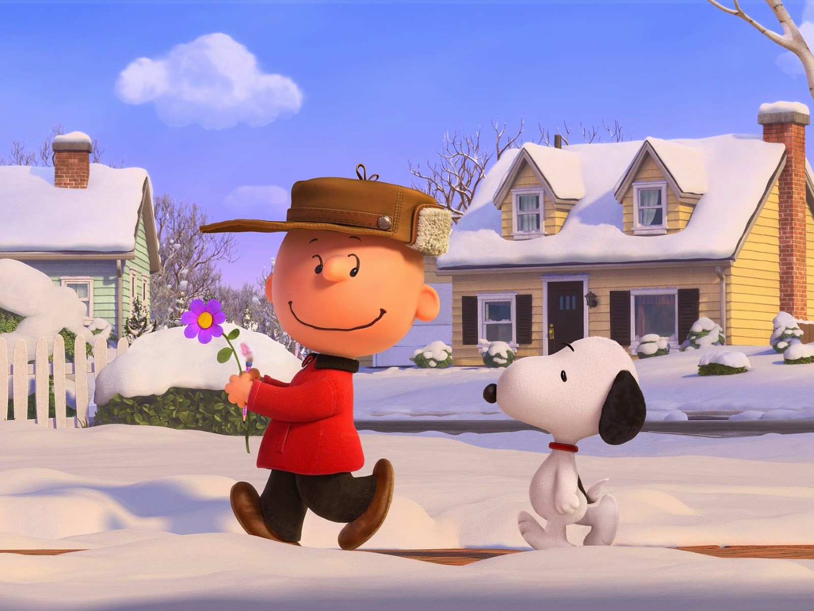 MarketSaw - 3D Movies, Gaming and Technology: Blue Sky Studios PEANUTS ...