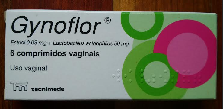Dicas da Farmácia Úteis: Gynoflor - equilíbrio da flora vaginal normal