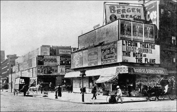A evolução da Times Square ano a ano – Meus devaneios