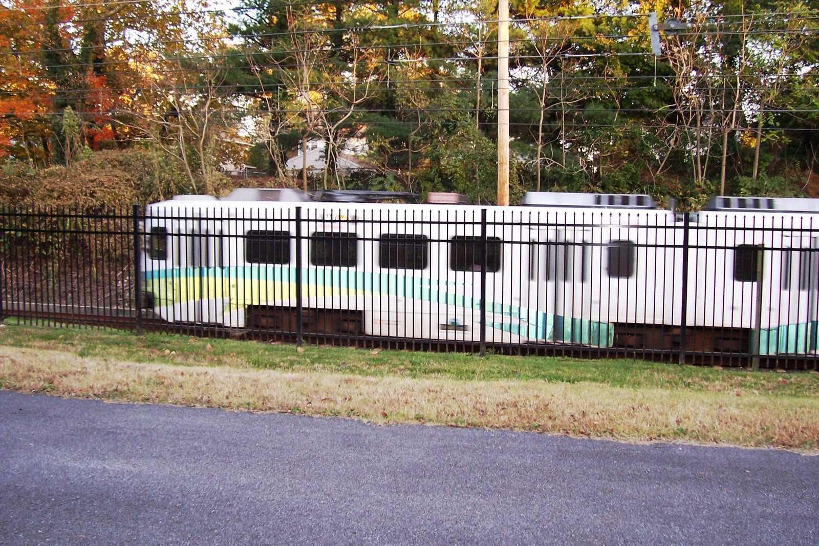 Two Natures: Welcome to Linthicum