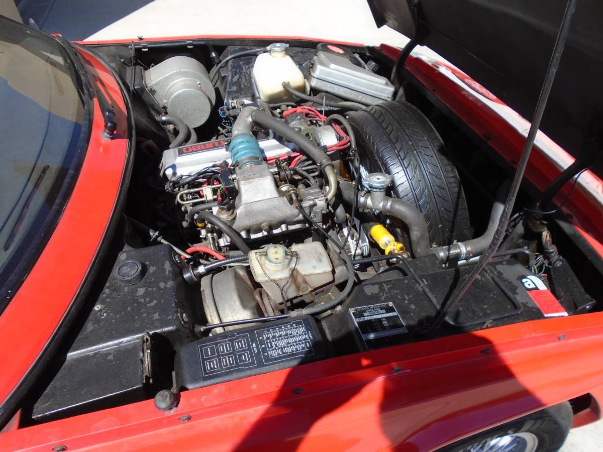 Forgotten Fiberglass: 1988 Reliant Scimitar SS1 Turbo - DailyTurismo