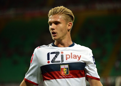 Alexander Merkel. Un talento recorriendo Italia | futbolycuarto