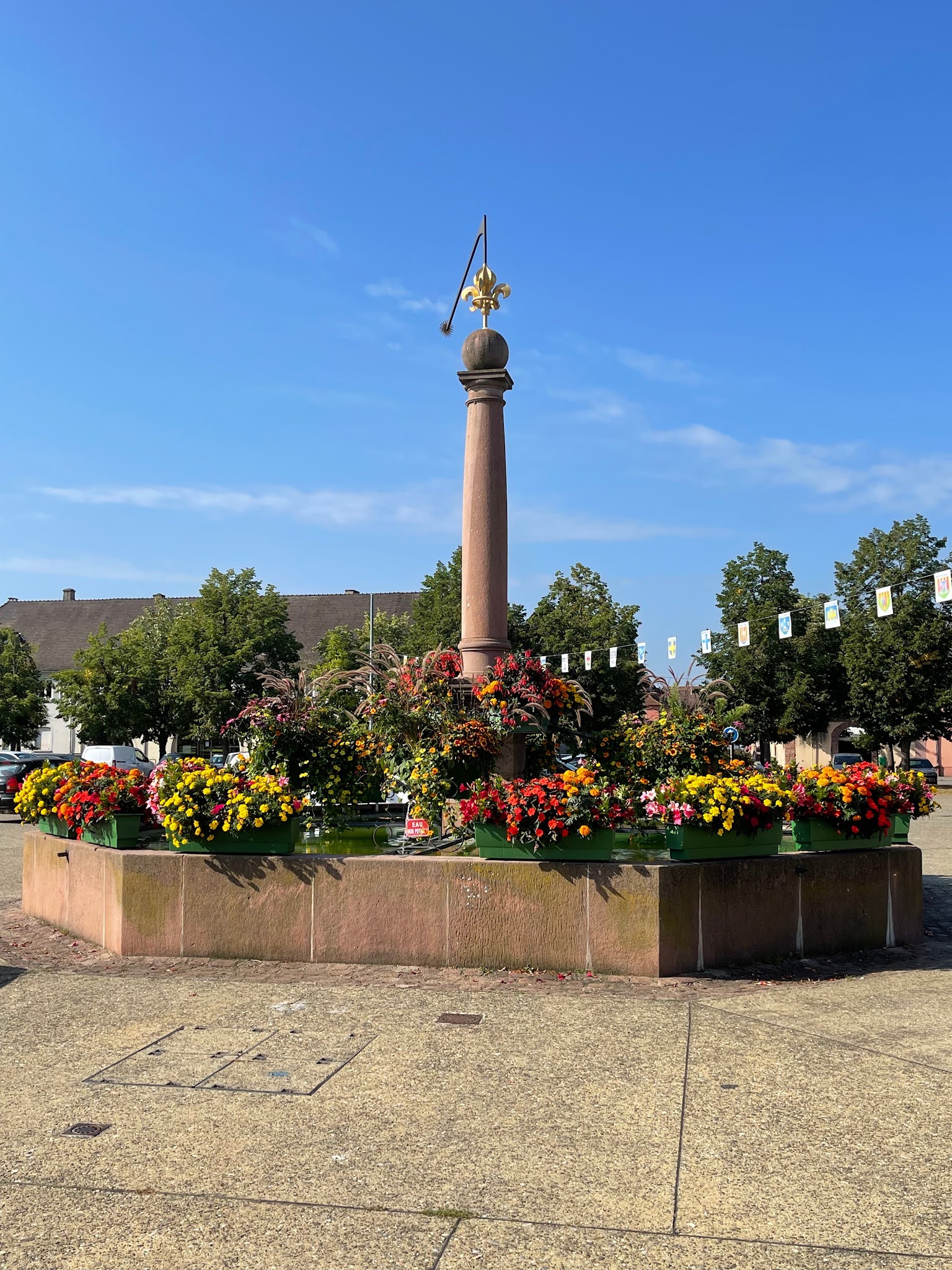 La ciudad ideal de Vauban: Neuf-Brisach ~ El LoBo BoBo,... un blog de ...