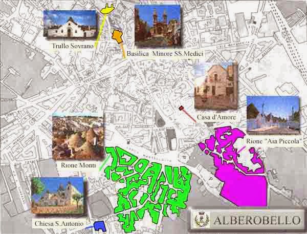 I promessi viaggi: Un weekend ad Alberobello