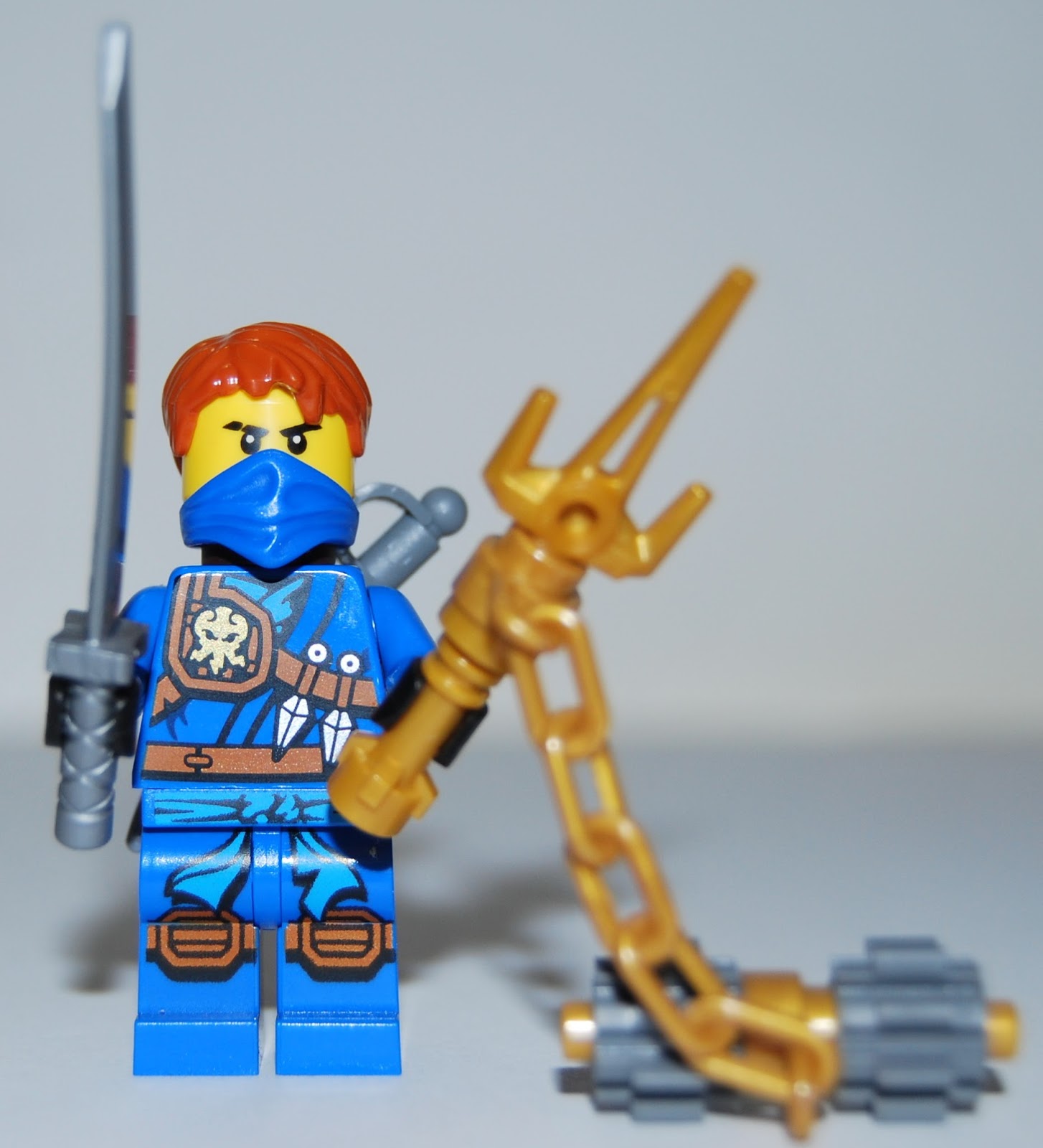 Mis Queridos Legos: Figura de Jay