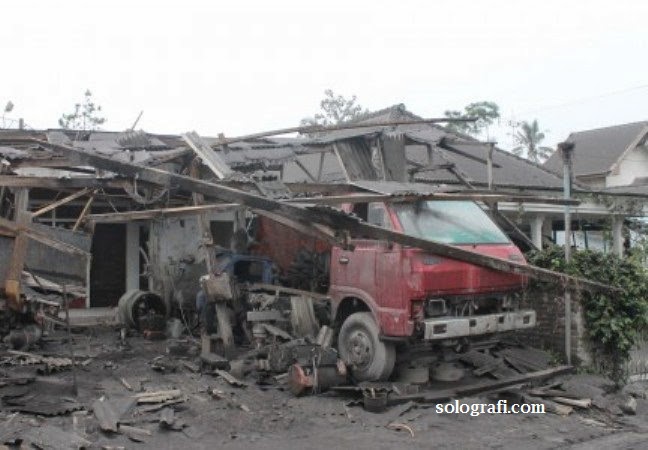 Apa saja dampak positif dan negatif meletusnya gunung berapi? ~ SAVE ...