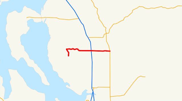 Washington State Highways