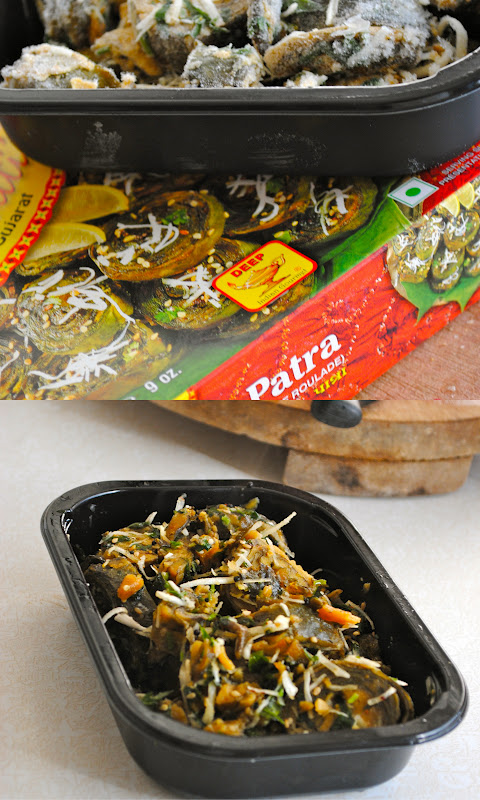 Patra Sandwich In Under 10 Minutes - Few Minute Wonders