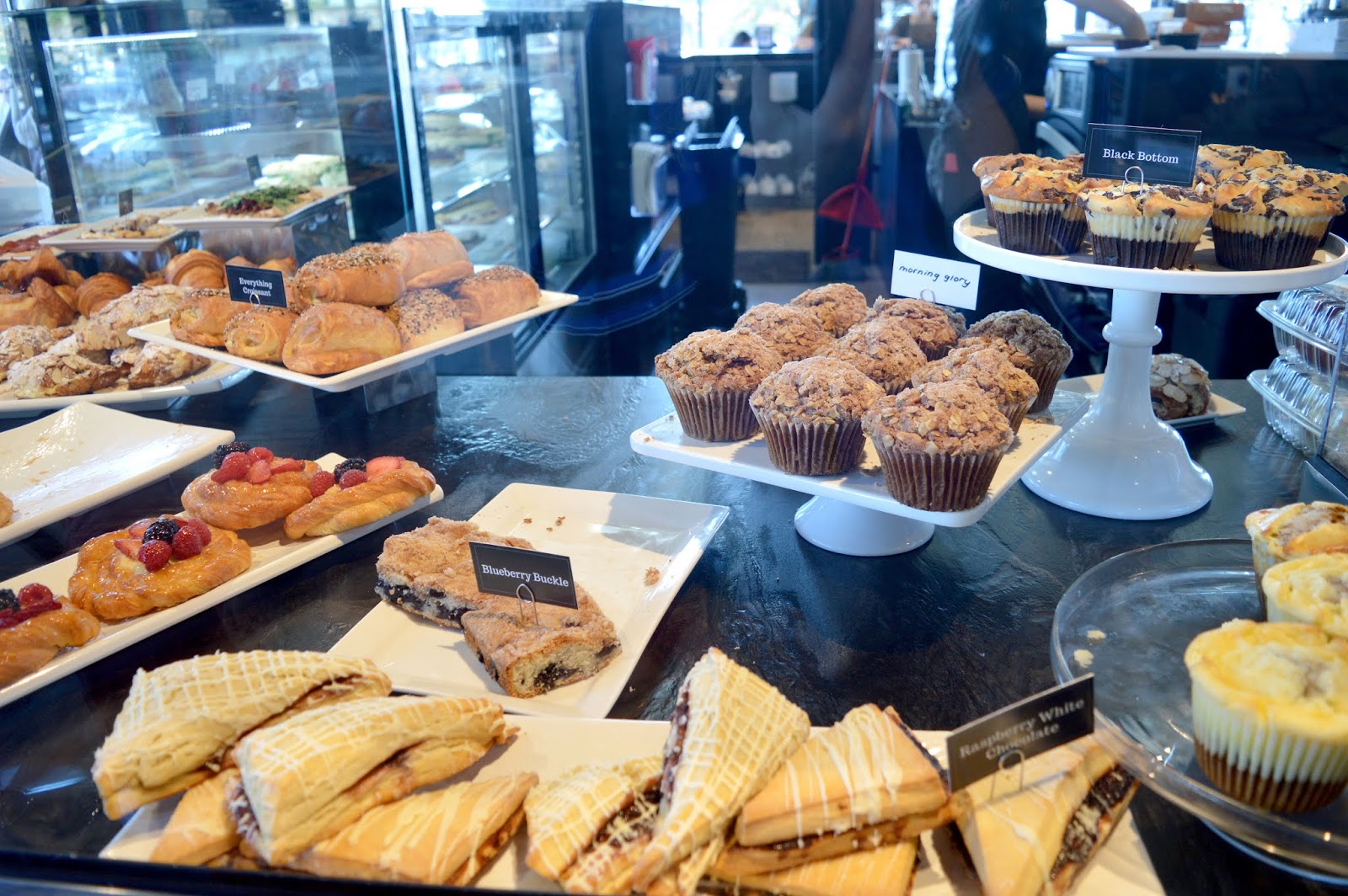 A Visit to Mercurys Coffee Co. in Bellevue