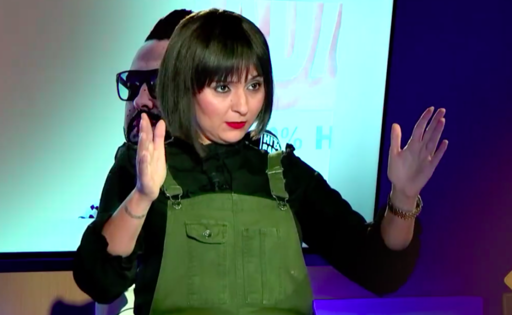 Bouchra Dou animatrice de Daribat Chohra sur Télé Maroc | AS MAROC NEWS