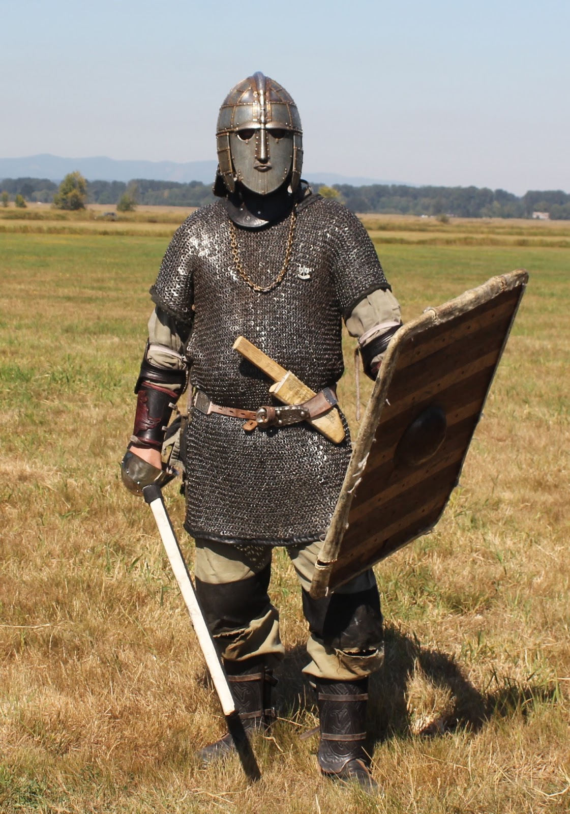 Greate Book of Fighters: 84_Kingdom of An-Tir_Barony of Wastekeep_Duke ...