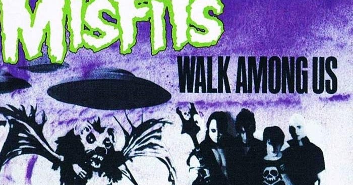 Misfits - Walk Among Us (1982)
