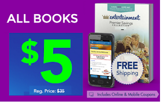2020 Entertainment Coupon Books Only $5 (Reg $35) + Free Shipping ...