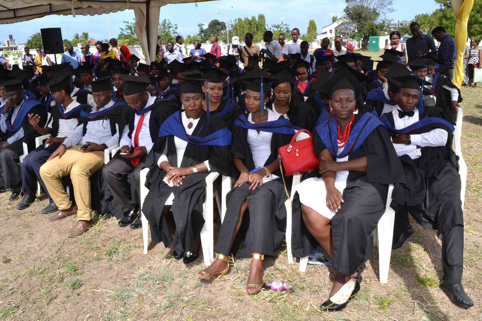 Third Ucc Graduation Ceremony, November,2016 - GKZ PRODUCTION