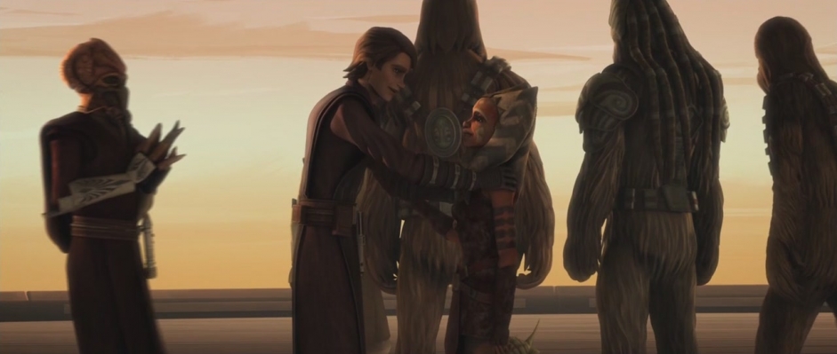 Padawan's Journal: "Wookiee Hunt" Reveiw