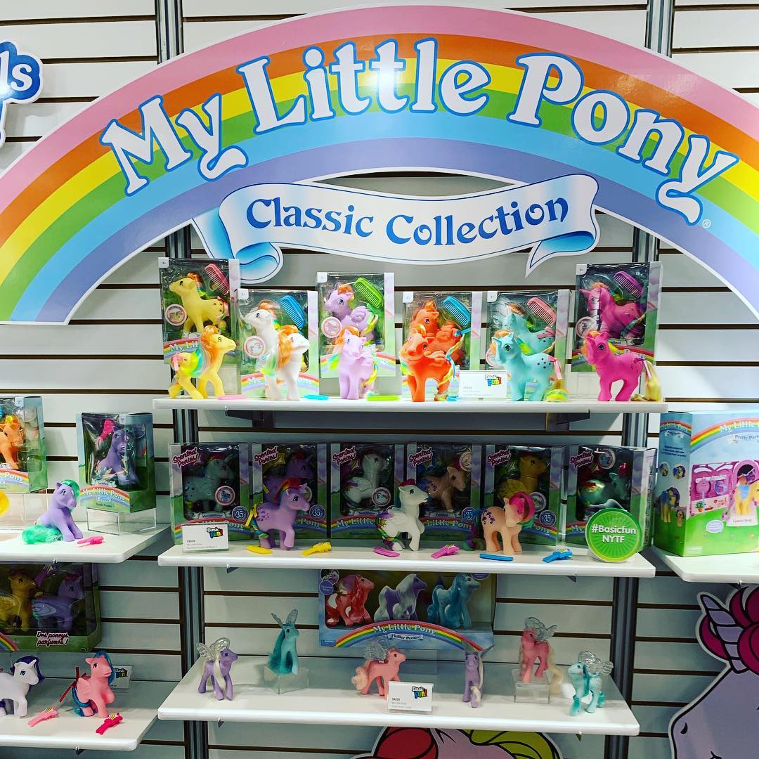 My Little Pony NY Toy Fair 2019 Wrap-Up | MLP Merch