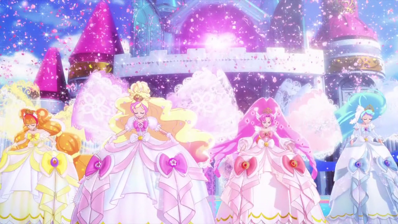 Hall of Anime Fame: Go Princess Precure Ep 39 Top 3 Moments and Review ...