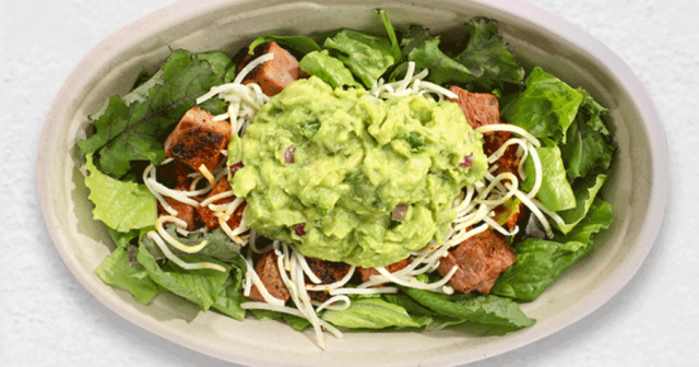 Chipotle Rolls Out New Supergreens Salad Mix